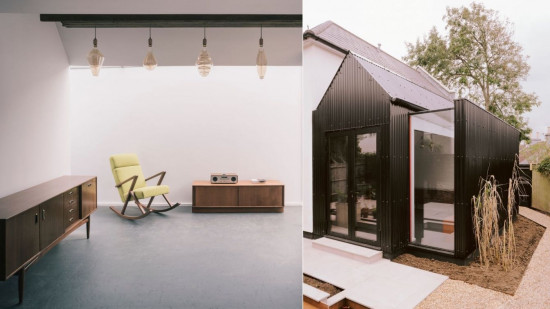 The Hideaway, Kemptown, England by Alter|Houses