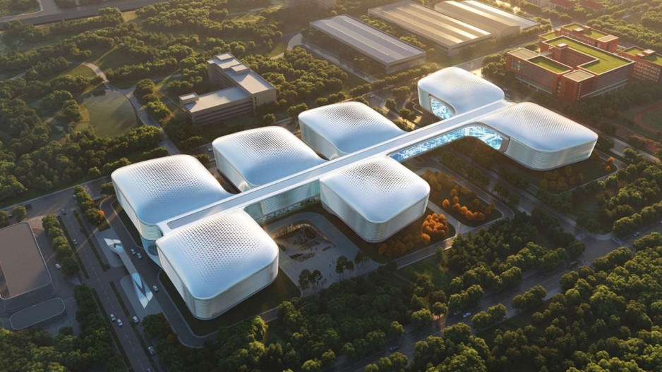 SINOVAC High-Tech Achievements Transform|Visualization SINOVAC High-Tech Achievements Transform|Visualization