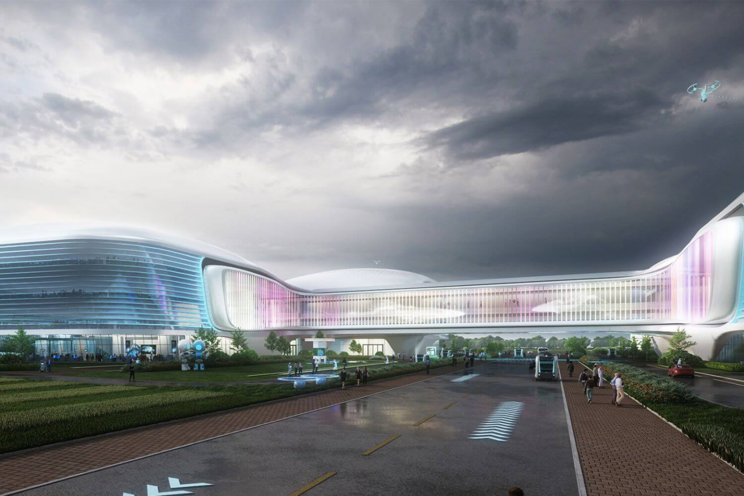 SINOVAC High-Tech Achievements Transform|Visualization SINOVAC High-Tech Achievements Transform|Visualization