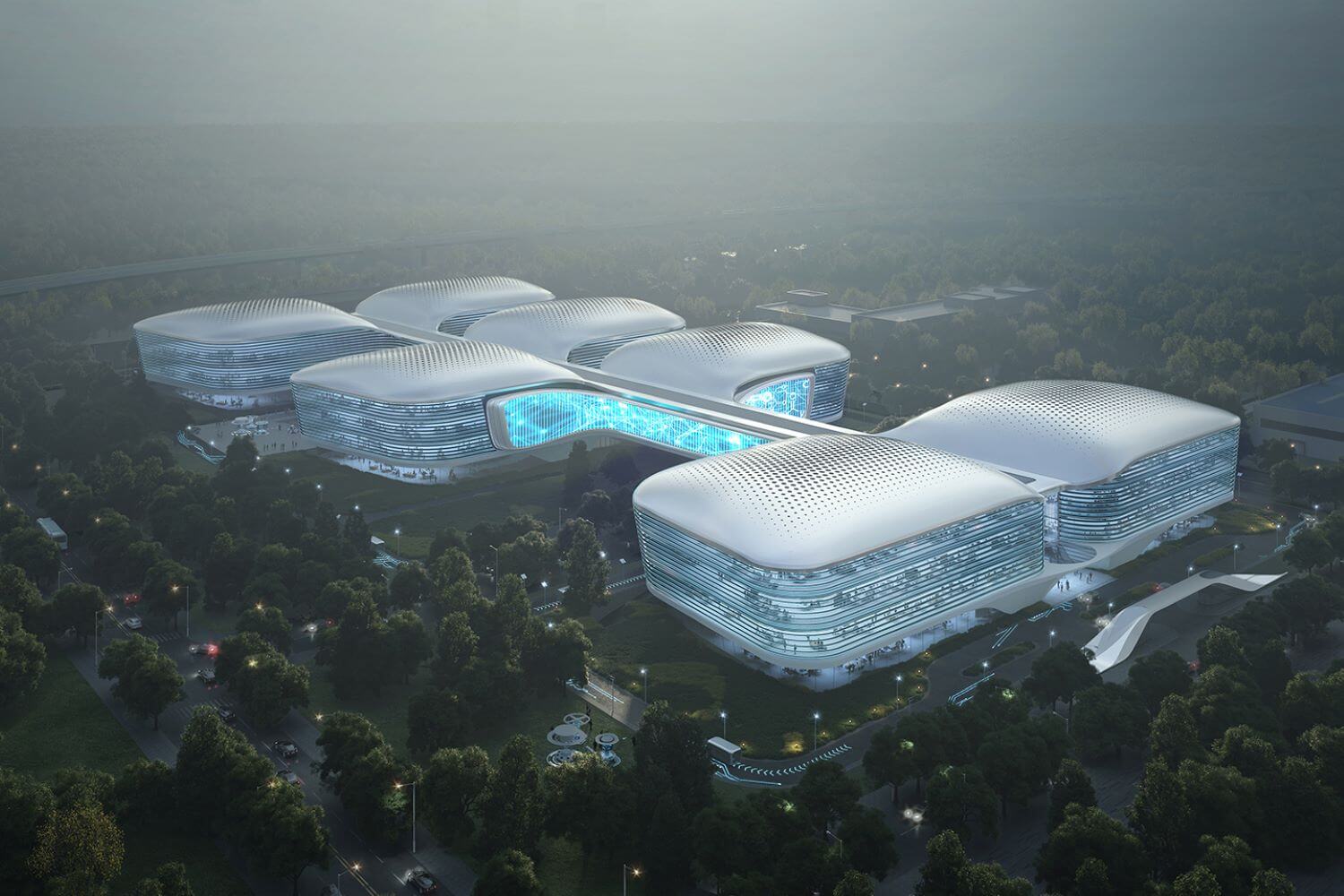 SINOVAC High-Tech Achievements Transform|Visualization SINOVAC High-Tech Achievements Transform|Visualization