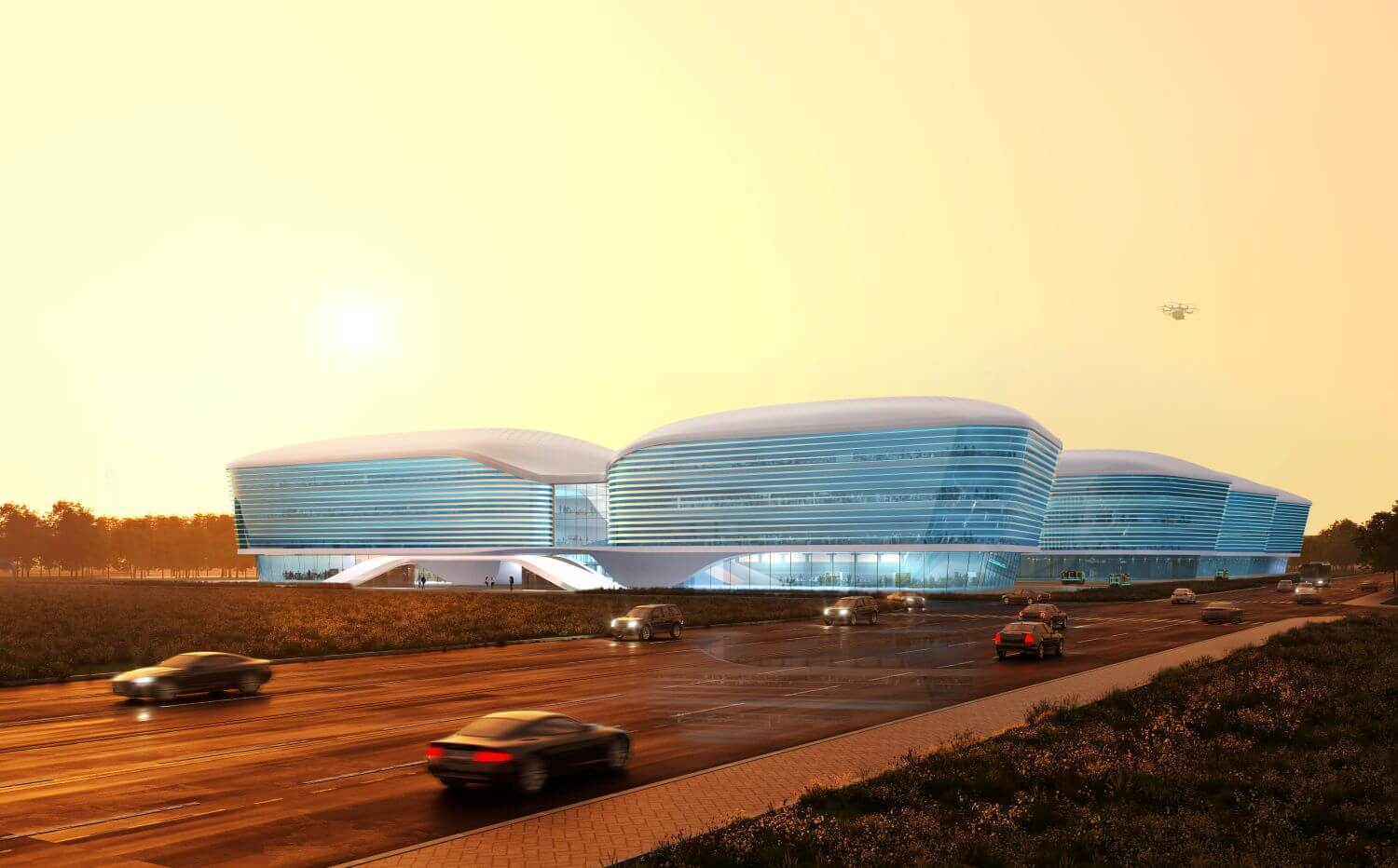 SINOVAC High-Tech Achievements Transform|Visualization SINOVAC High-Tech Achievements Transform|Visualization