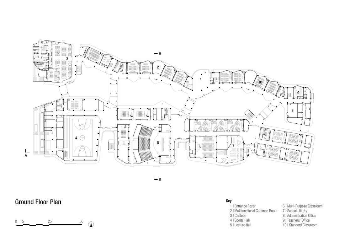Chonggu Experimental School Shanghai Cschool