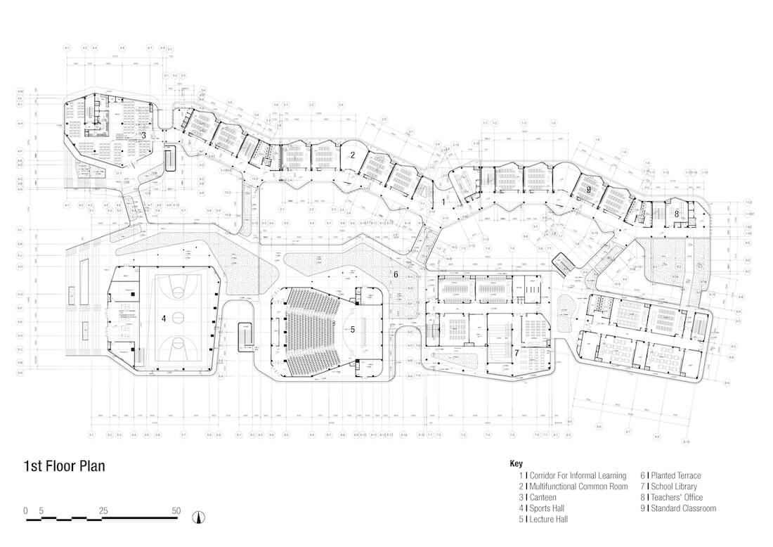 Chonggu Experimental School Shanghai Cschool